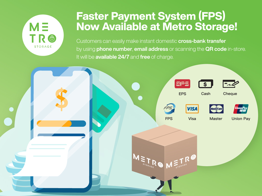 Mini Storage HK | Safety Self Storage Hong Kong - Metro Storage